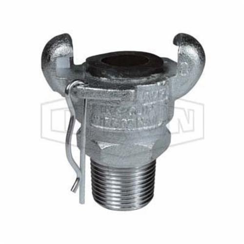 Professionele uitruisting 1/2" Hose End Universal Air Coupling Crows ...