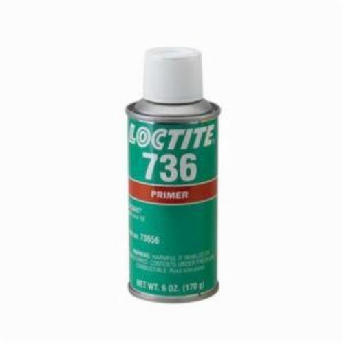 Loctite® 135537 736™ Locquic™ Primer NF™ Accelerator, 6 oz Aerosol Can ...